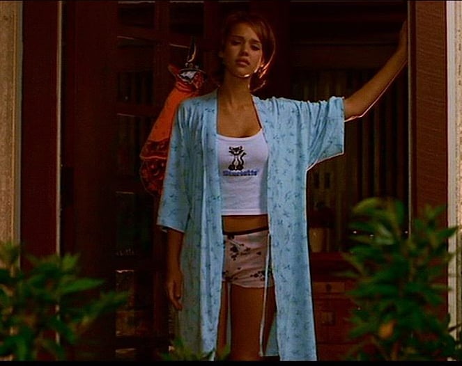 Real crush of the 90s, Jessica Alba (Idle Hands 1999) - 9GAG