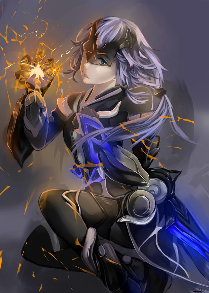 Daily Honkai Impact 3 #51 Shadow Knight - 9GAG