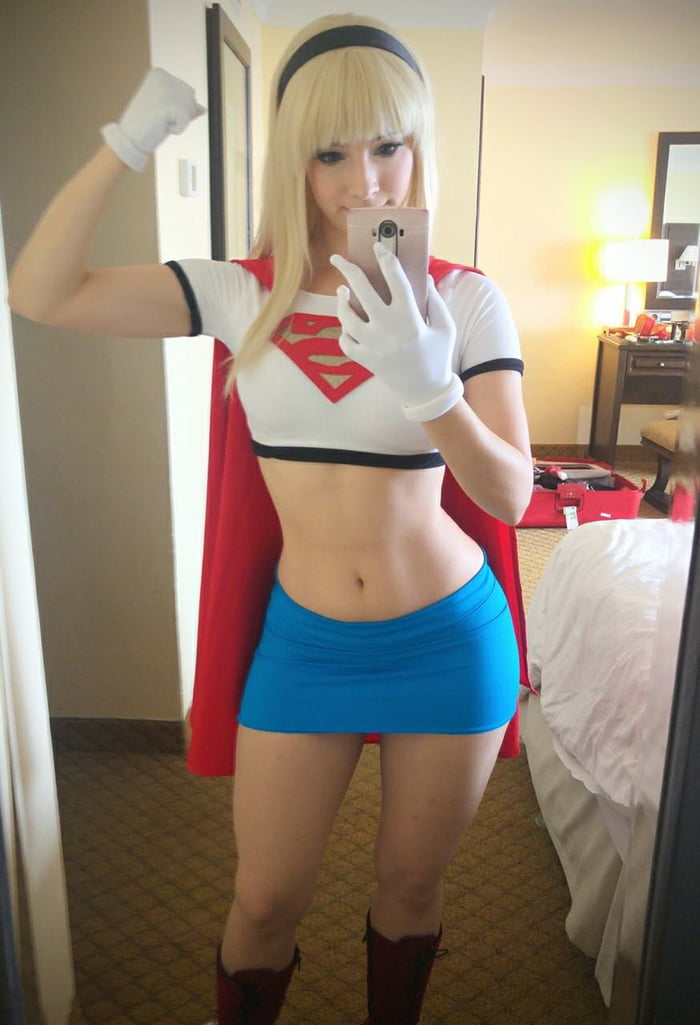 Cosplay THICC - 9GAG