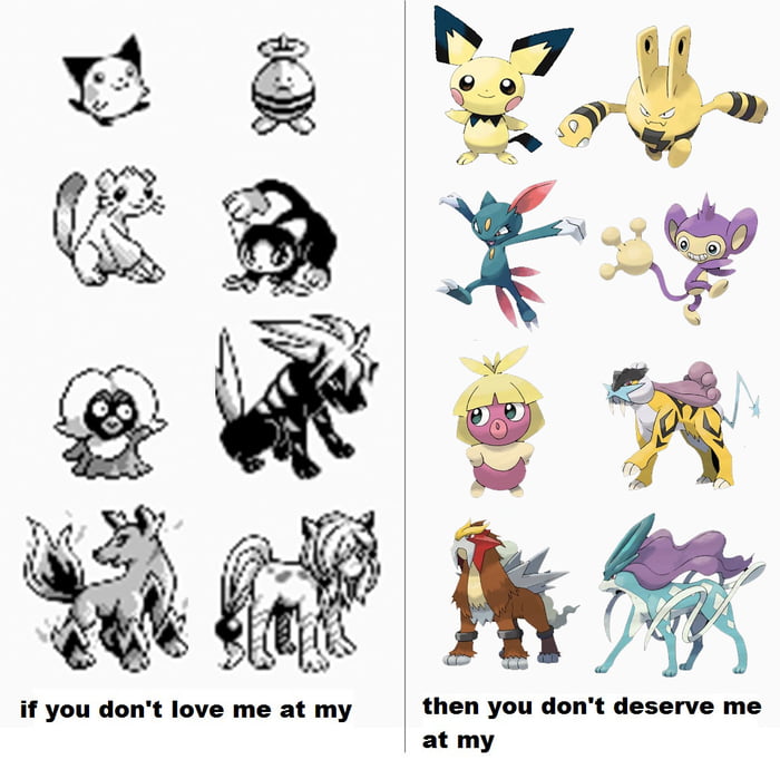 "New" beta pokemon - Part 2 - 9GAG