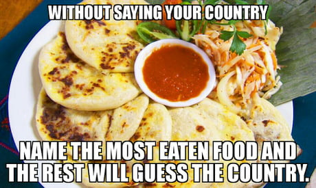 Memes About Pupusas