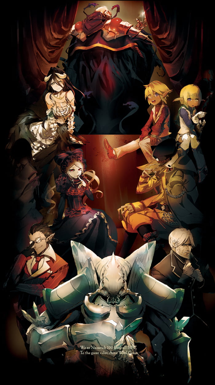 Is that silhouette to the left Rubedo? - 9GAG