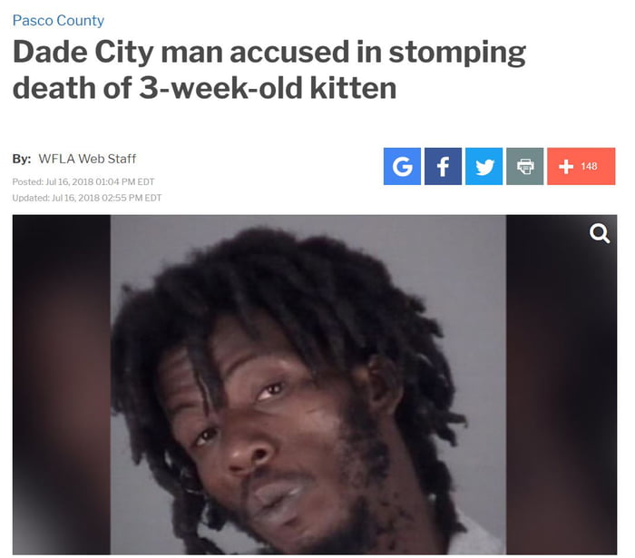 Florida Man.. - 9GAG