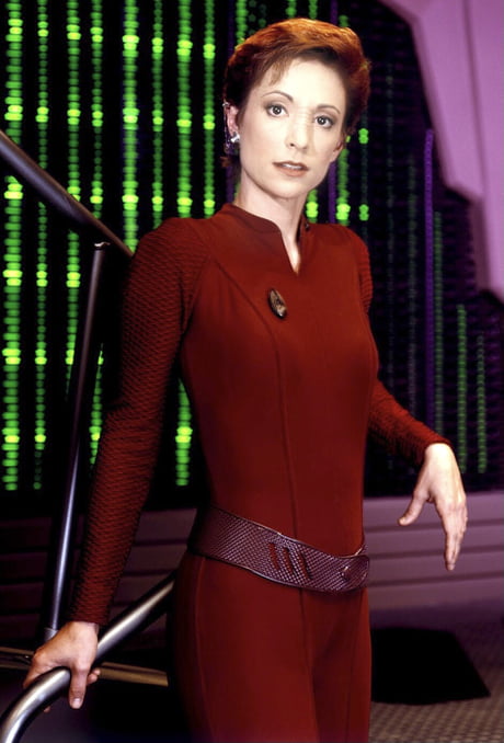 Best Funny Kira Nerys Memes 9gag