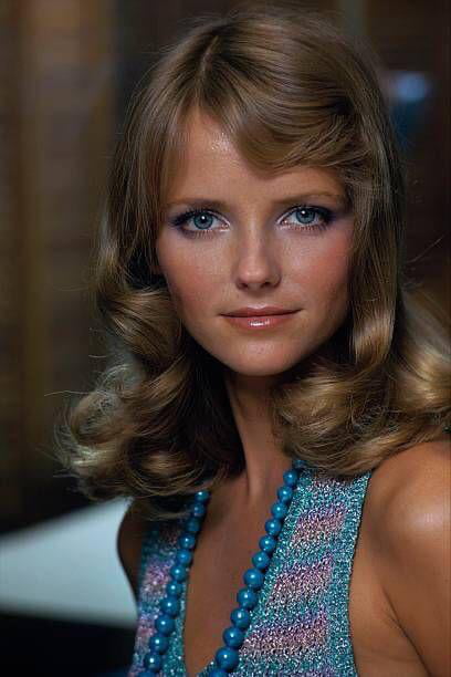 Cheryl Tiegs: 1972 (Photo by Rico Puhlman) - 9GAG