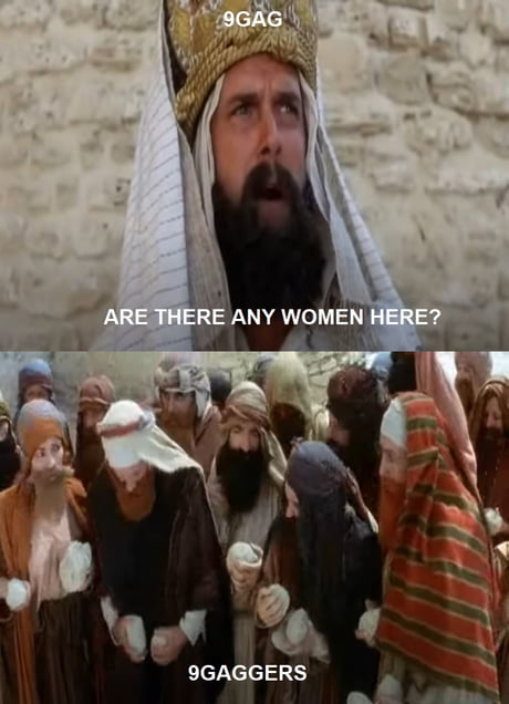 Monty Python Jehovah Quotes