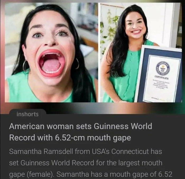 Aah, finally someone who can give me head - 9GAG