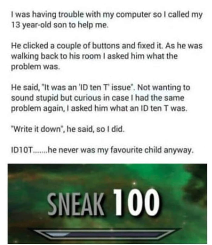 Sneaky bastard - 9GAG