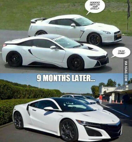 Acura Meme