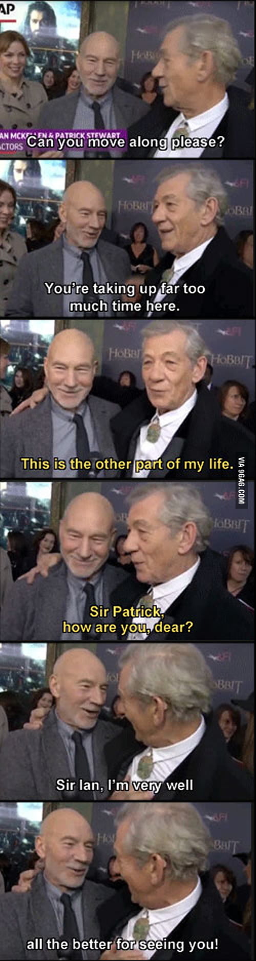 True Bromance. - 9GAG