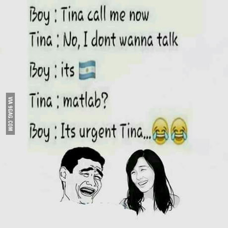 Memes For Tina Meme Theme Birthday Party Invitation, Dress Up As