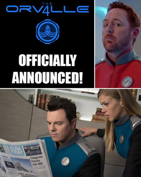 Best Funny the orville Memes - 9GAG