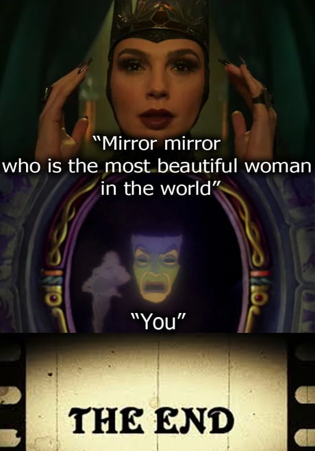 Best Funny gal gadot Memes - 9GAG