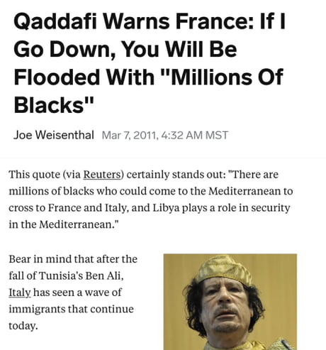 Best Funny gaddafi Memes - 9GAG