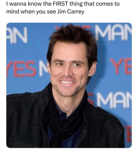 Jim Carrey Meme Ansikter