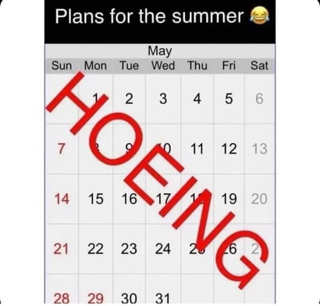 Best Funny calendar Memes - 9GAG