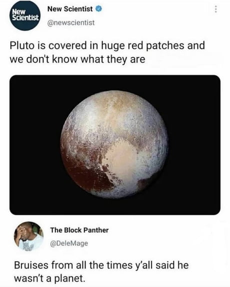 Pluton Pluto Memes