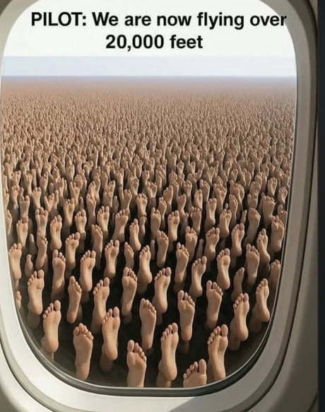 Best Funny feet Memes - 9GAG