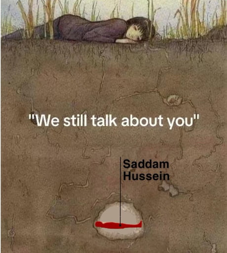Best Funny saddam hussein Memes - 9GAG