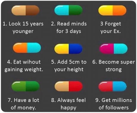 Grabbin Pills Memes Popping Pills GIFs | Tenor