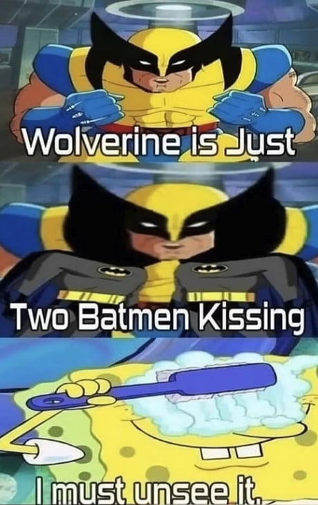 Best Funny wolverine Memes - 9GAG