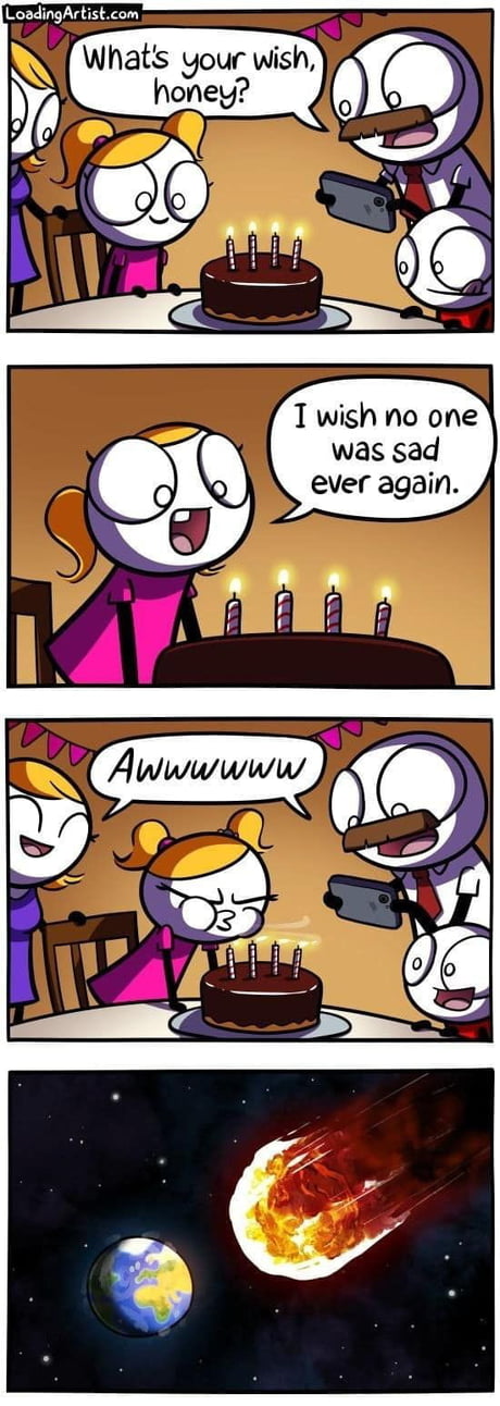 Best Funny wish Memes - 9GAG