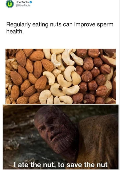 Memes Of Nuts