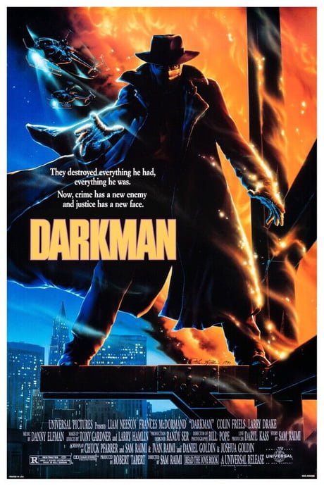 Best Funny sam raimi Memes - 9GAG