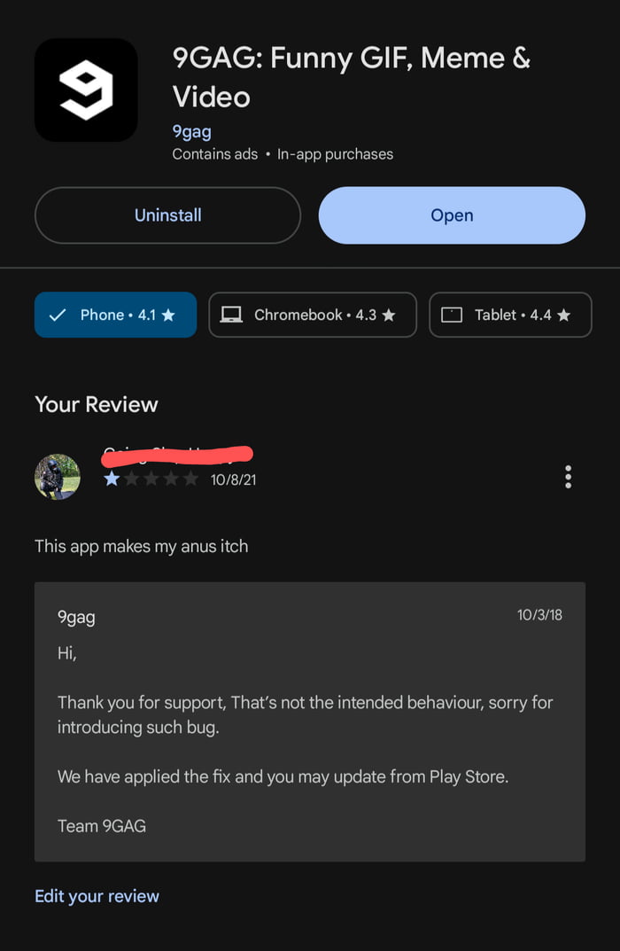 I forgot that 9gag fixed my problem - 9GAG
