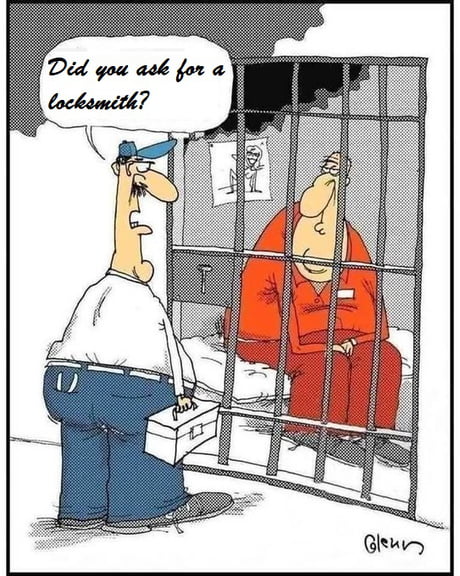 Best Funny prison Memes - 9GAG
