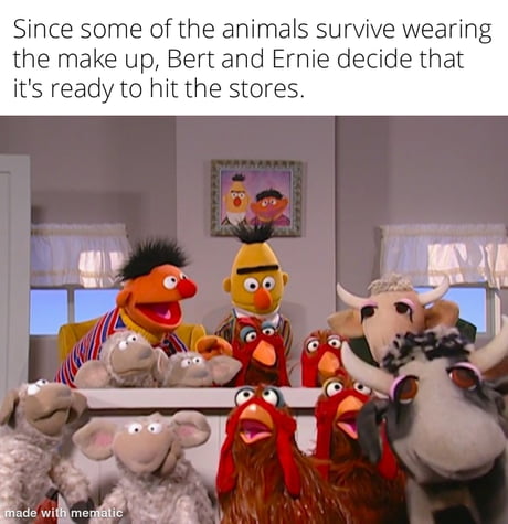 Memes Ernie Bert Bring Back Sesame Street Memes Funny