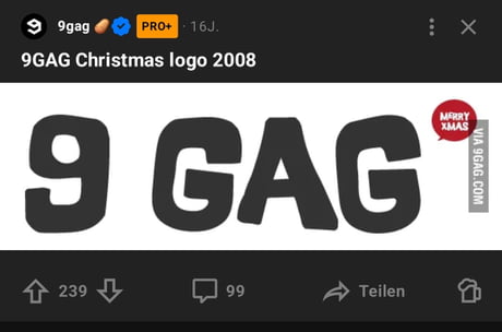 9gag Old Logo 9GAG Old Logo PNG Vector In SVG, PDF, AI, CDR Format
