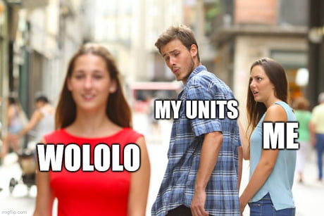 Best Funny wololo Memes - 9GAG