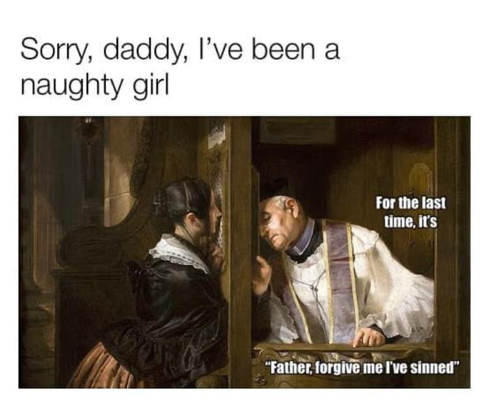 Daddy? - 9GAG