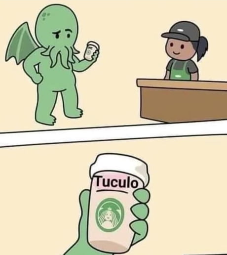 Funny Cthulhu Memes Glif Cb1a2df675's Run Of WOJAK MEME GENERATOR