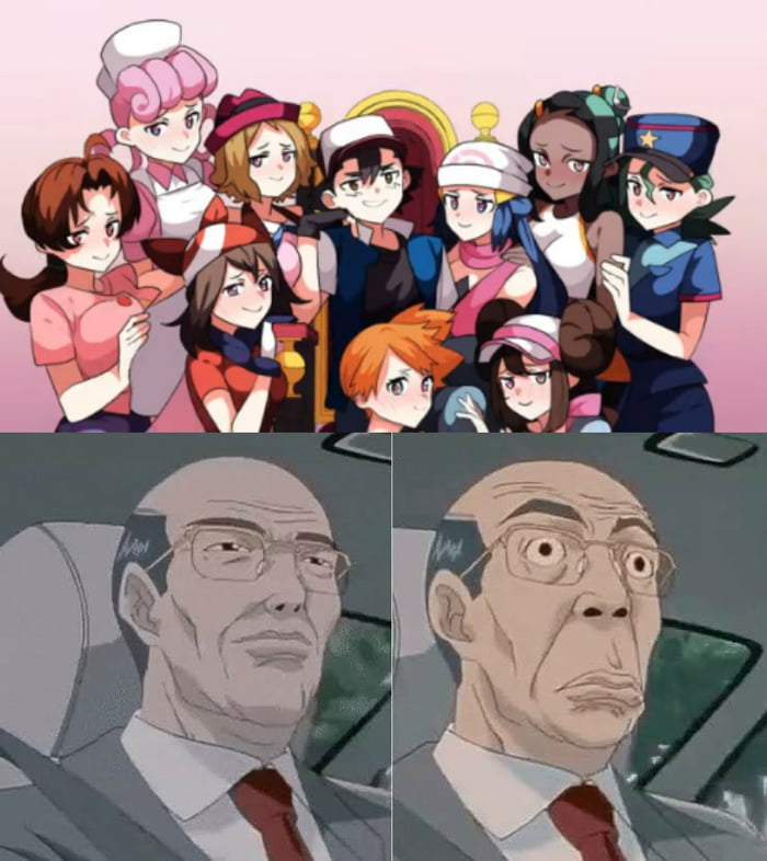 One of these things is not like the others, One of these things just ...