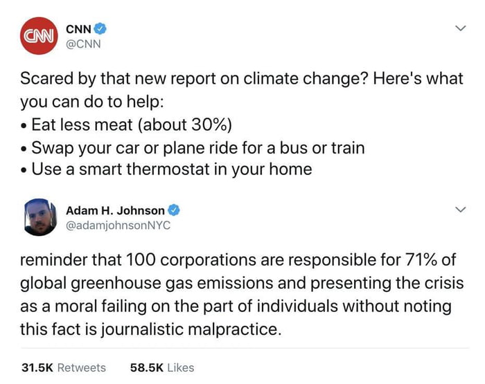 Don't forget to recycle - 9GAG