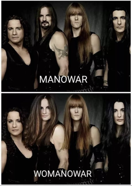 Manowar Memes