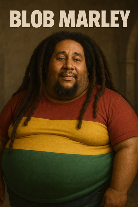 Sleachta Meme Bob Marley