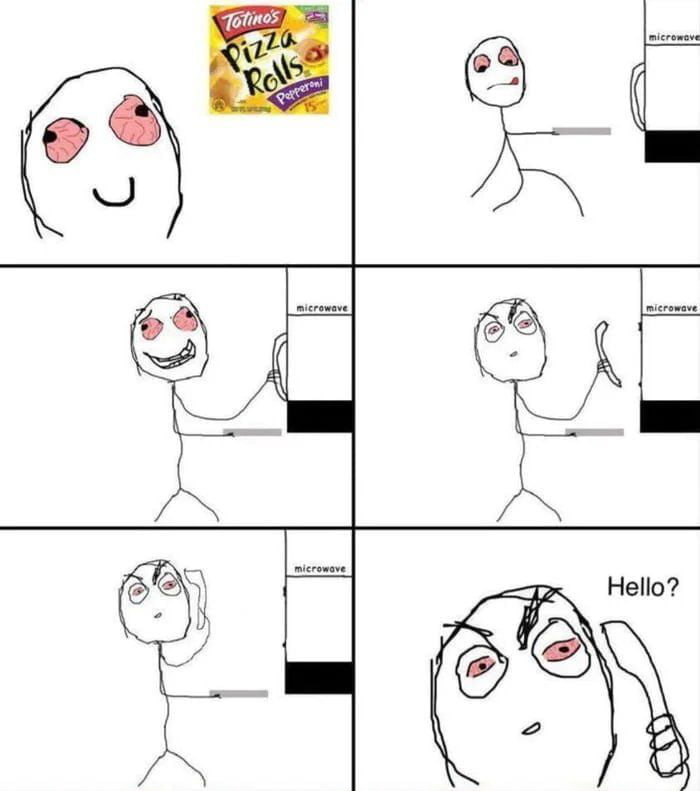 I heard old memes are back on the menu boys - 9GAG