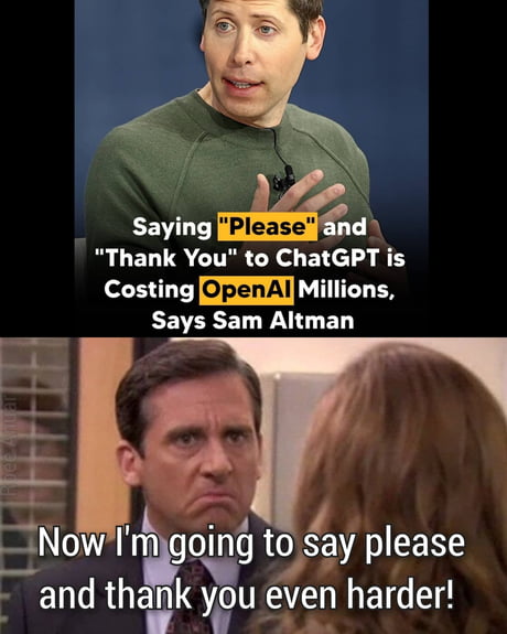 Best Funny sam altman Memes - 9GAG