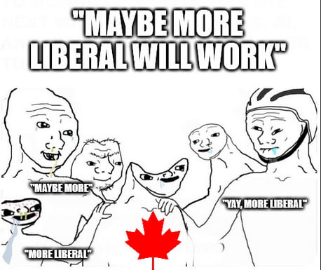 Best Funny mark carney Memes - 9GAG