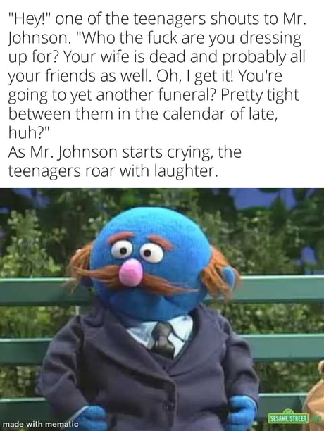 Best Funny sesame street Memes - 9GAG