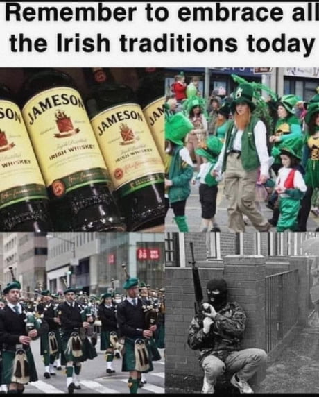 Funny Ireland 🇮🇪 Memes - 9GAG