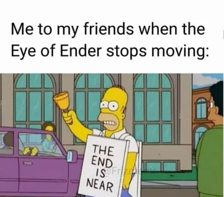 Mems The End