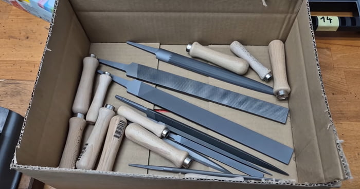 I have so many files to work on today - 9GAG