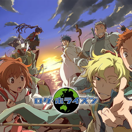 Best Funny log horizon Memes - 9GAG