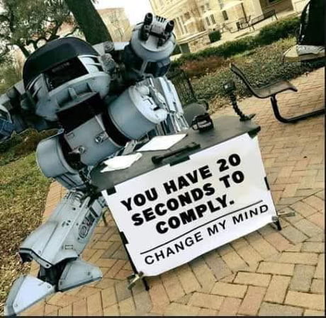 Best Funny robocop Memes - 9GAG