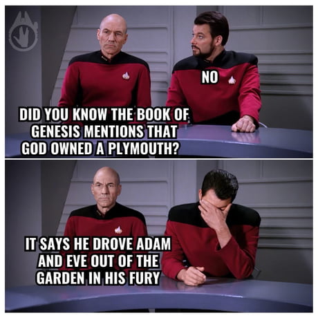 Best Funny genesis Memes - 9GAG