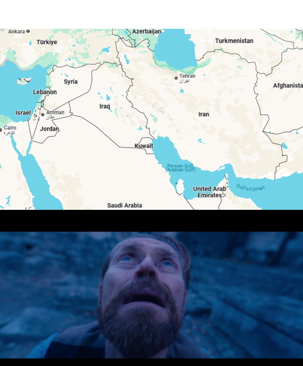 Jordan and Iraq be like: - 9GAG